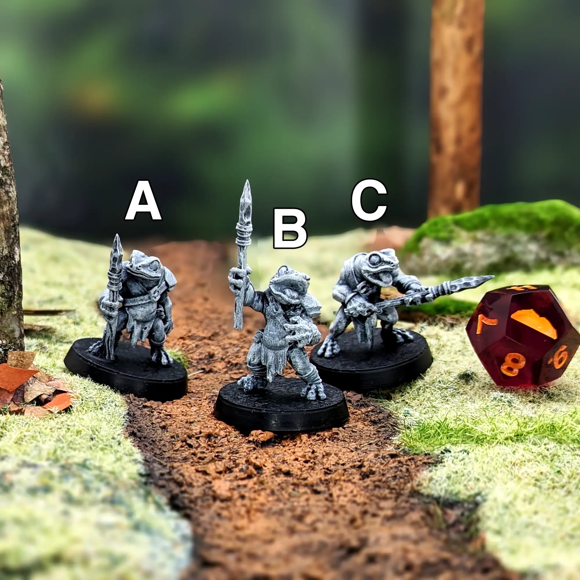 Miniatures – Tabletop.Land